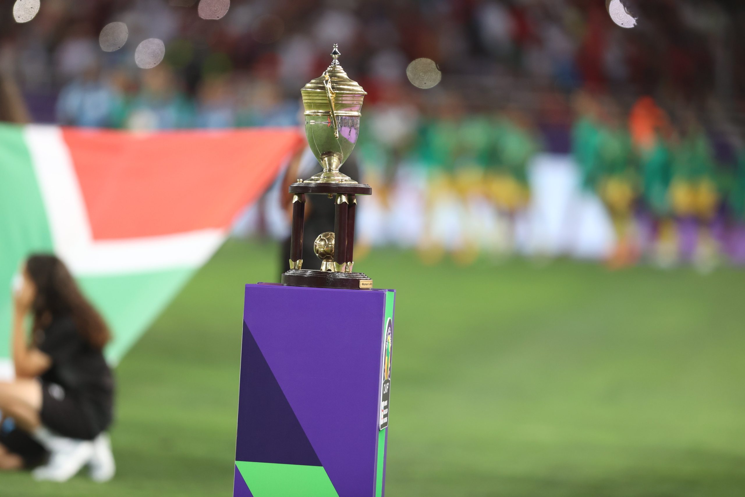 Interesting 2022 WAFCON facts - Centre Circle