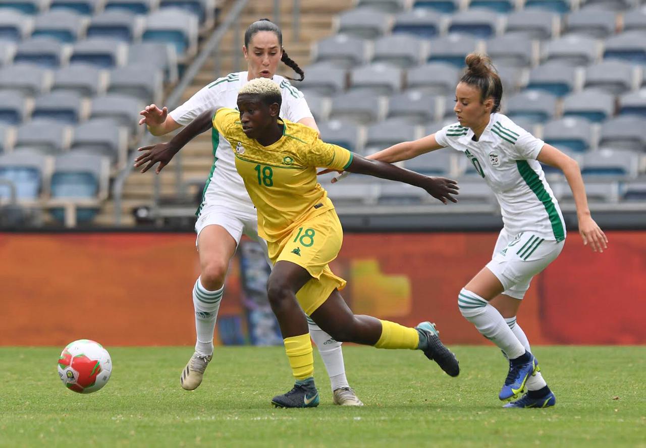 Leading scorers in past five HOLLYWOODBETS COSAFA Women’s Championships ...