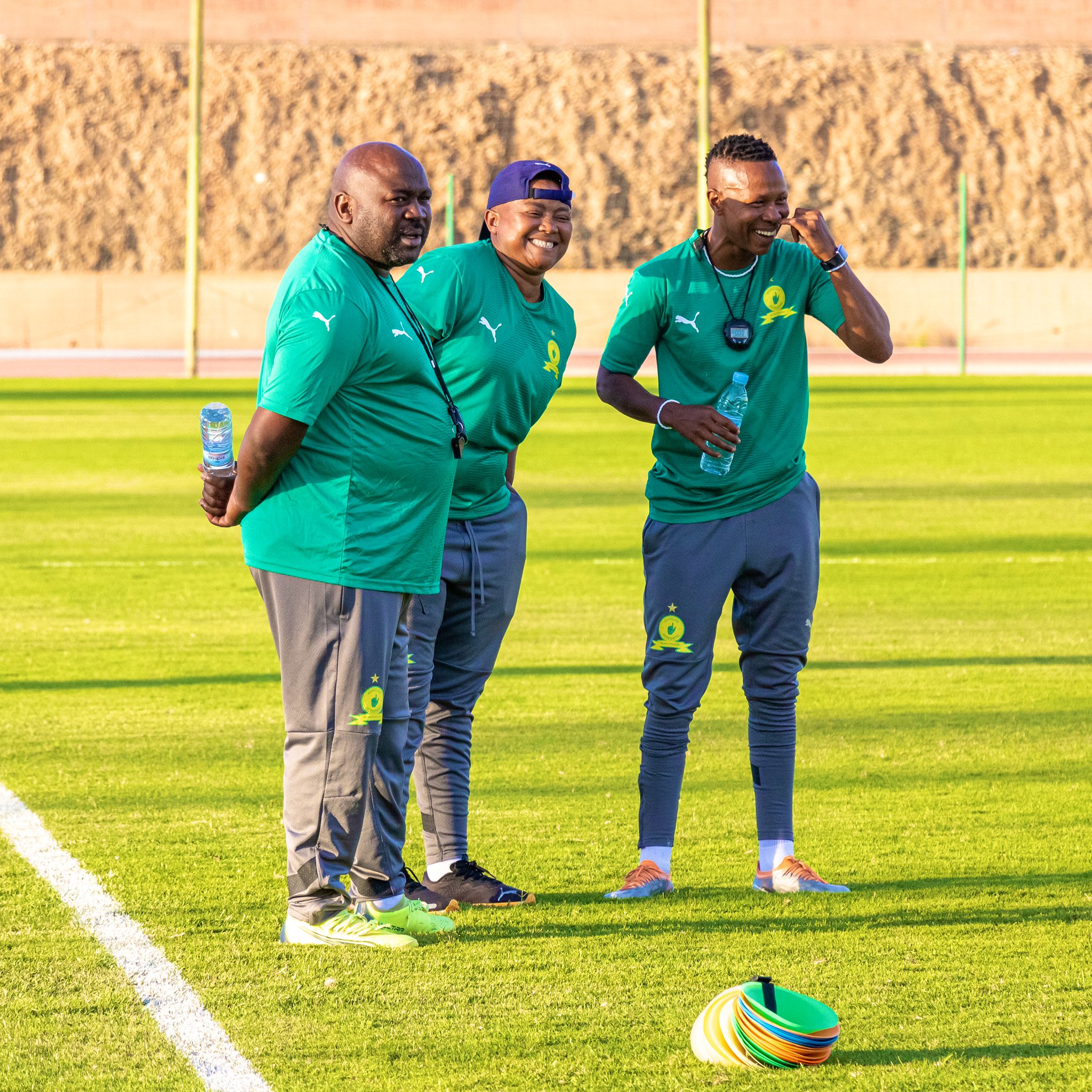 Match Facts: Sundowns Ladies vs Bayelsa Queens - Centre Circle