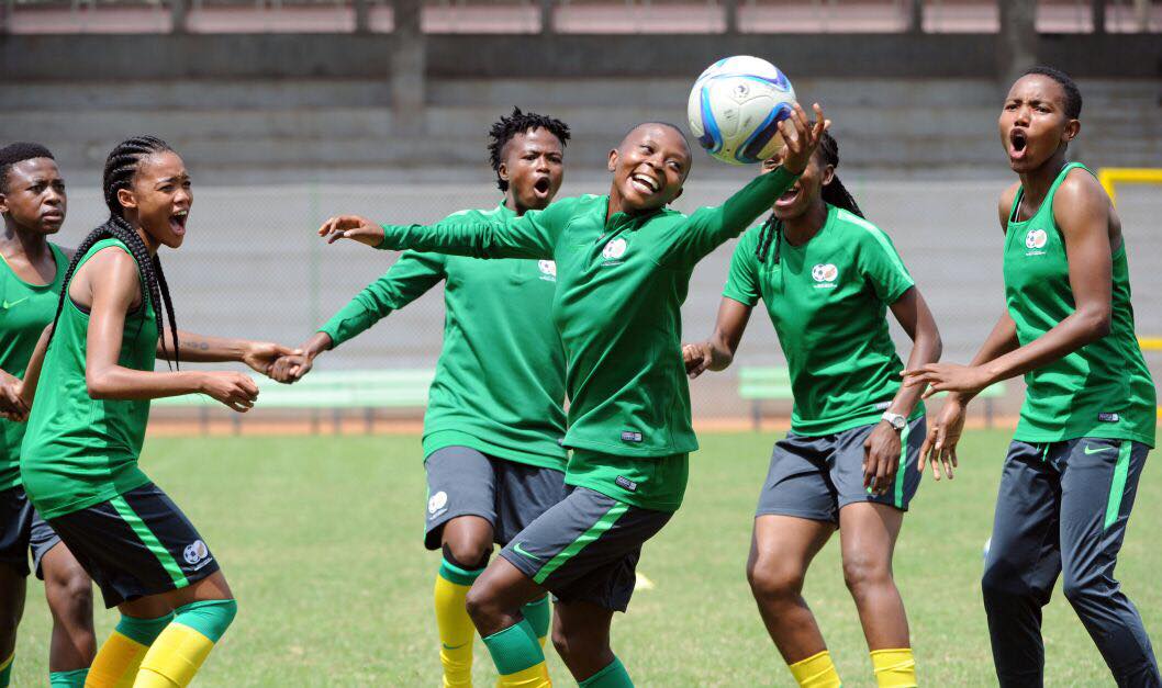 Captain Fantastic - Nompumelelo Nyandeni! - Centre Circle