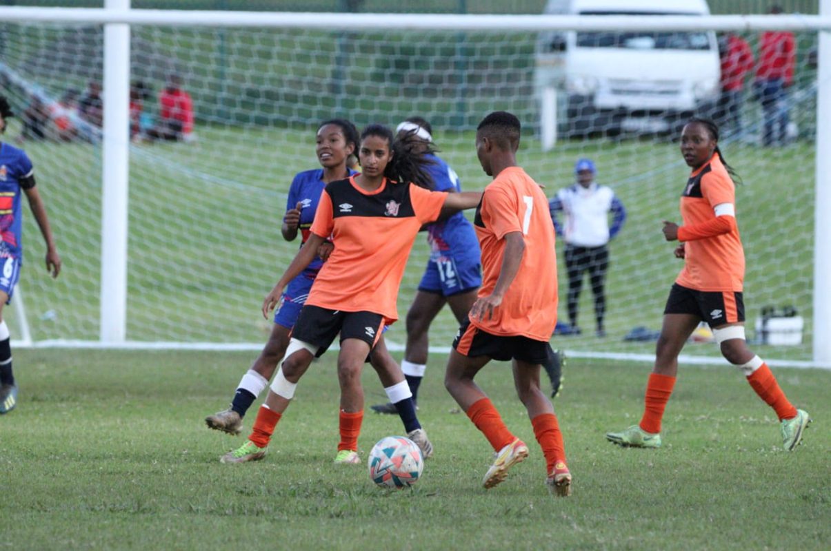 Nthabeleng Modiko – a coach for all seasons! - Centre Circle