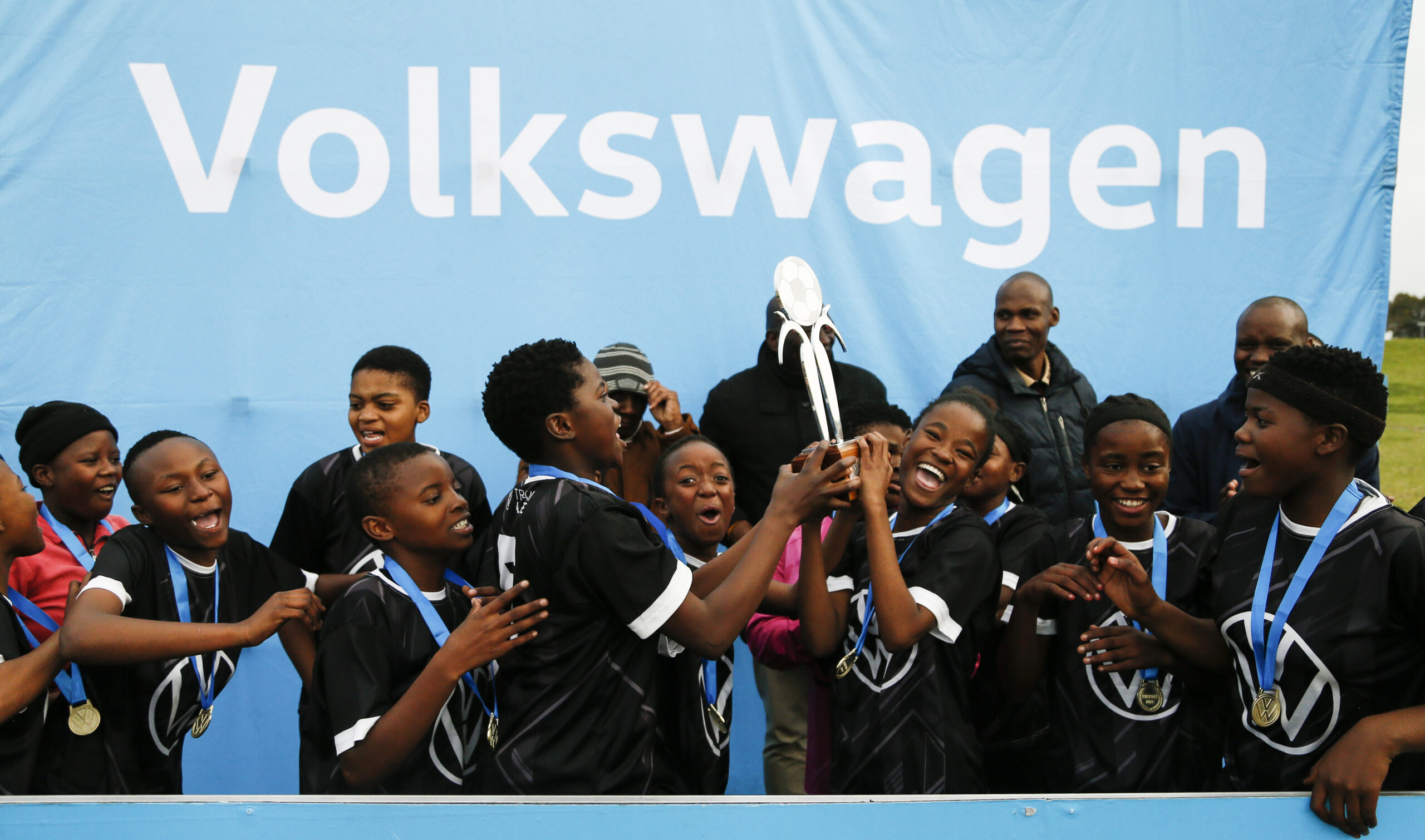 Volkswagen empowers female learners through annual VW Train 4 Life ...