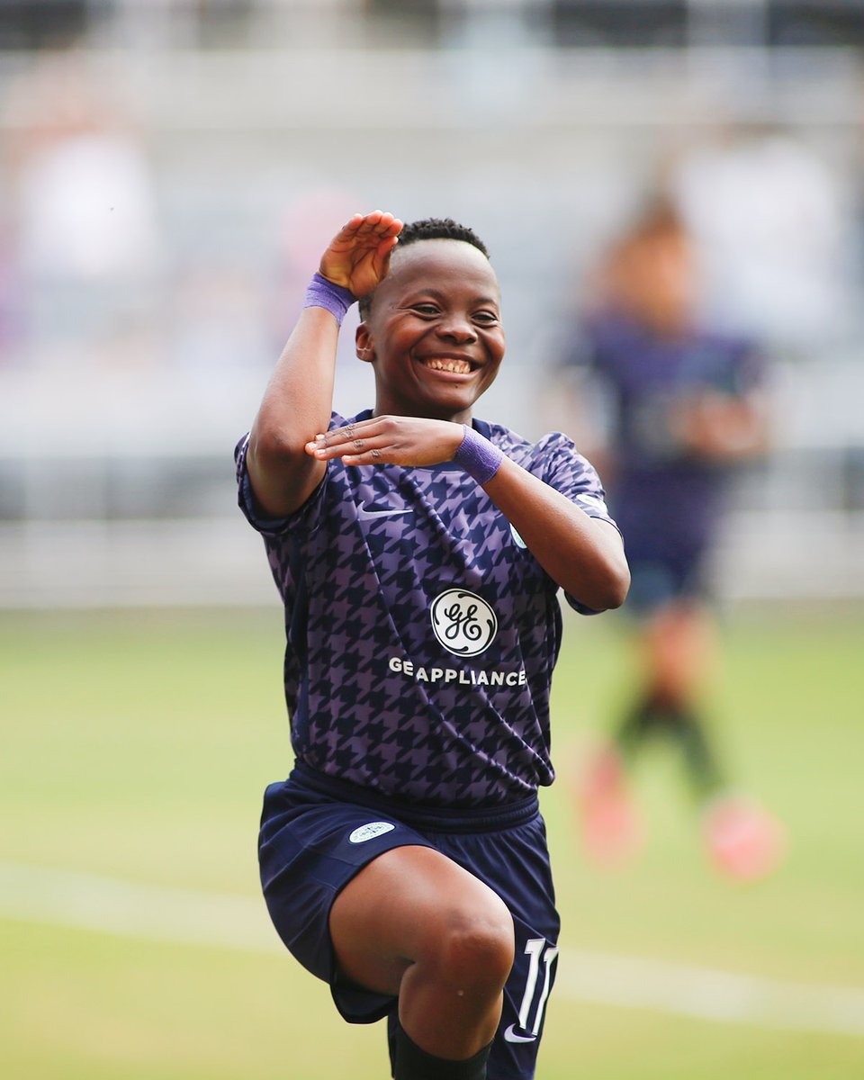 Banyana Banyana’s Thembi Kgatlana opens her scoring account in the USA ...