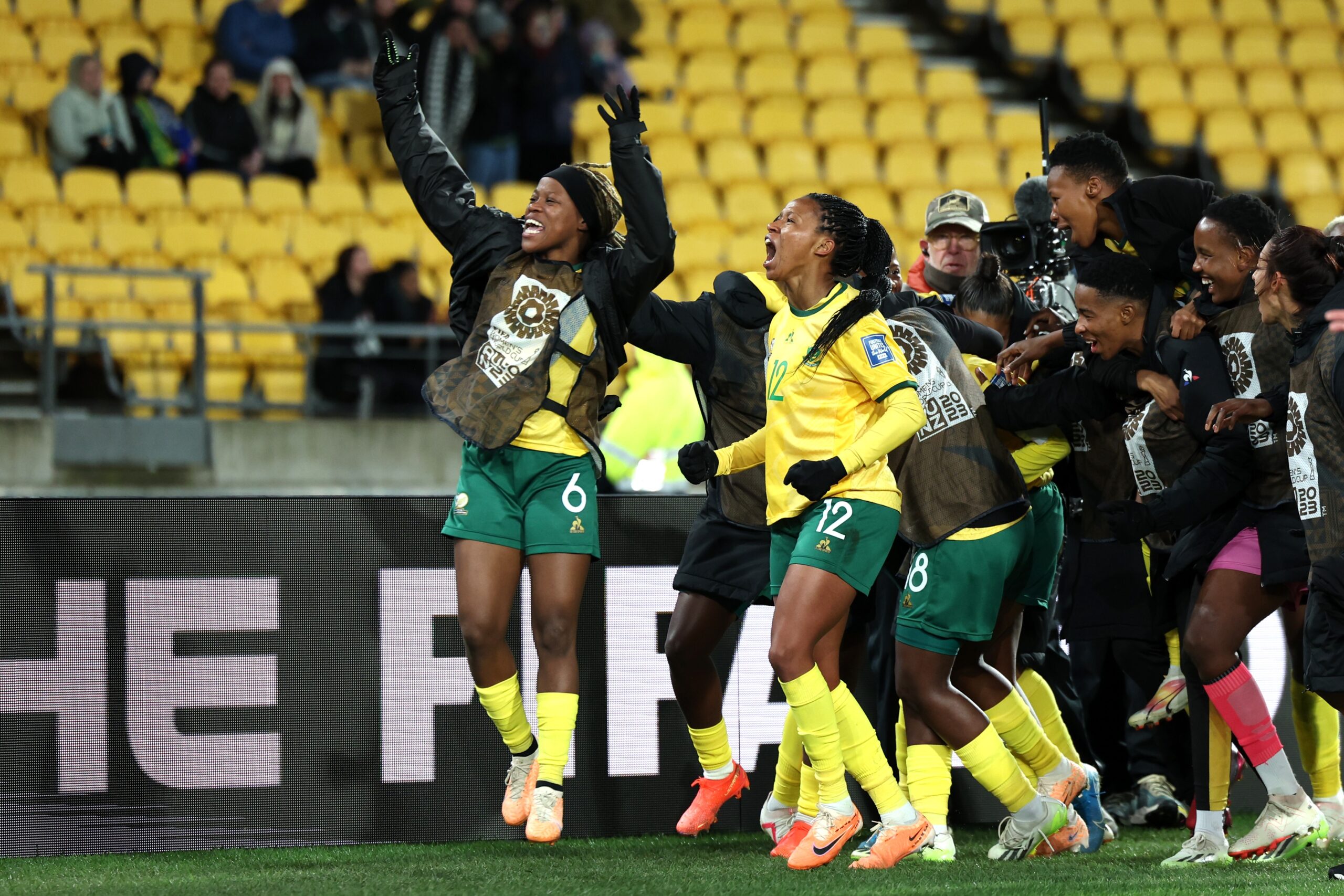 BANYANA BANYANA: “Players will be paid WC money through SAFA, not ...