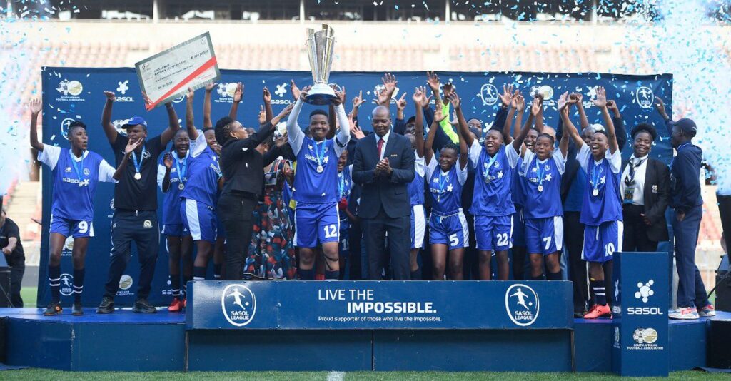 SASOL LEAGUE NATIONAL CHAMPS: The wait is almost over for the 2023 ...