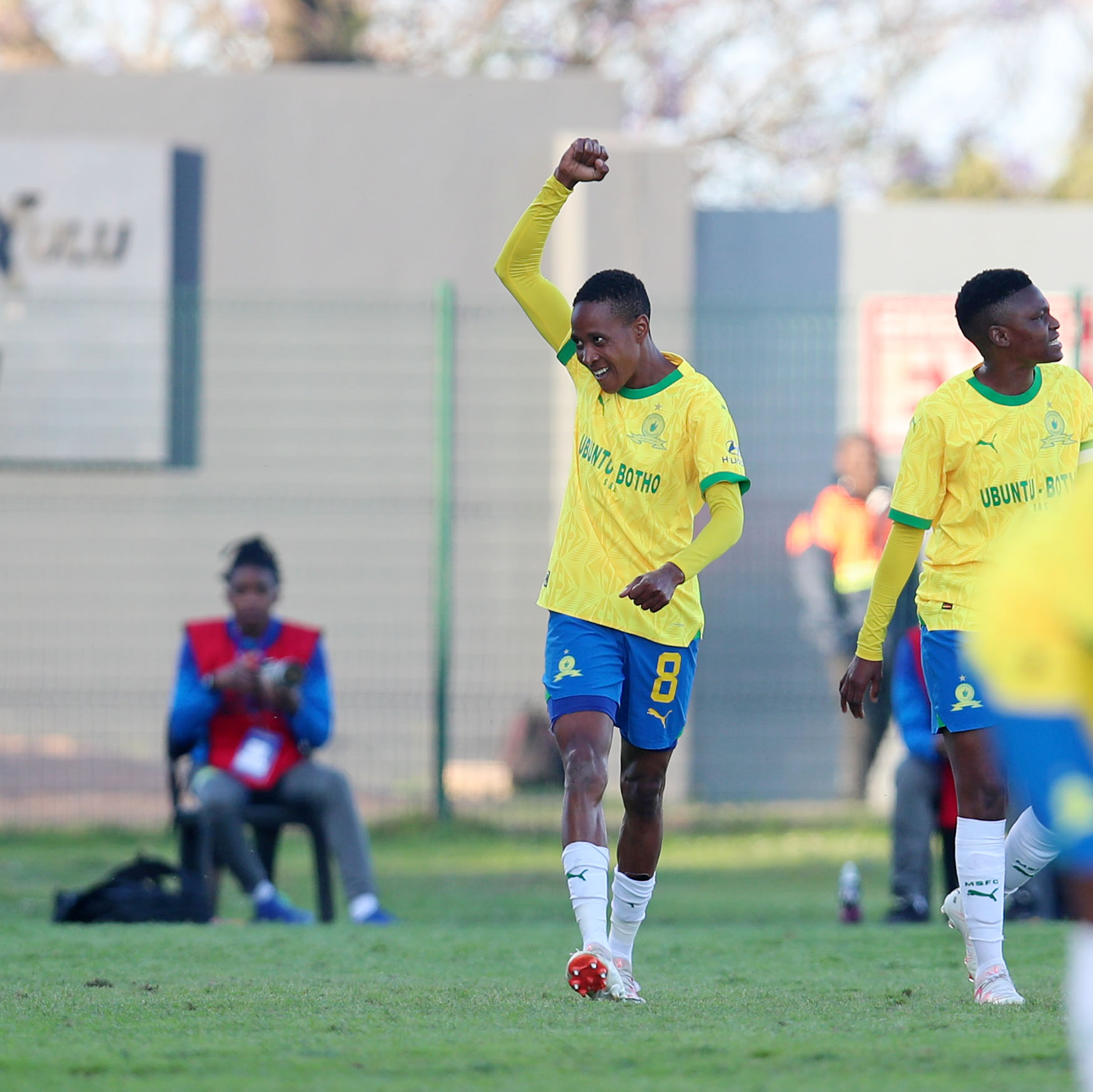WOMEN’S FOOTBALL - CHUENE MORIFI LEAVES SUNDOWNS LADIES, EMERGES IN ...