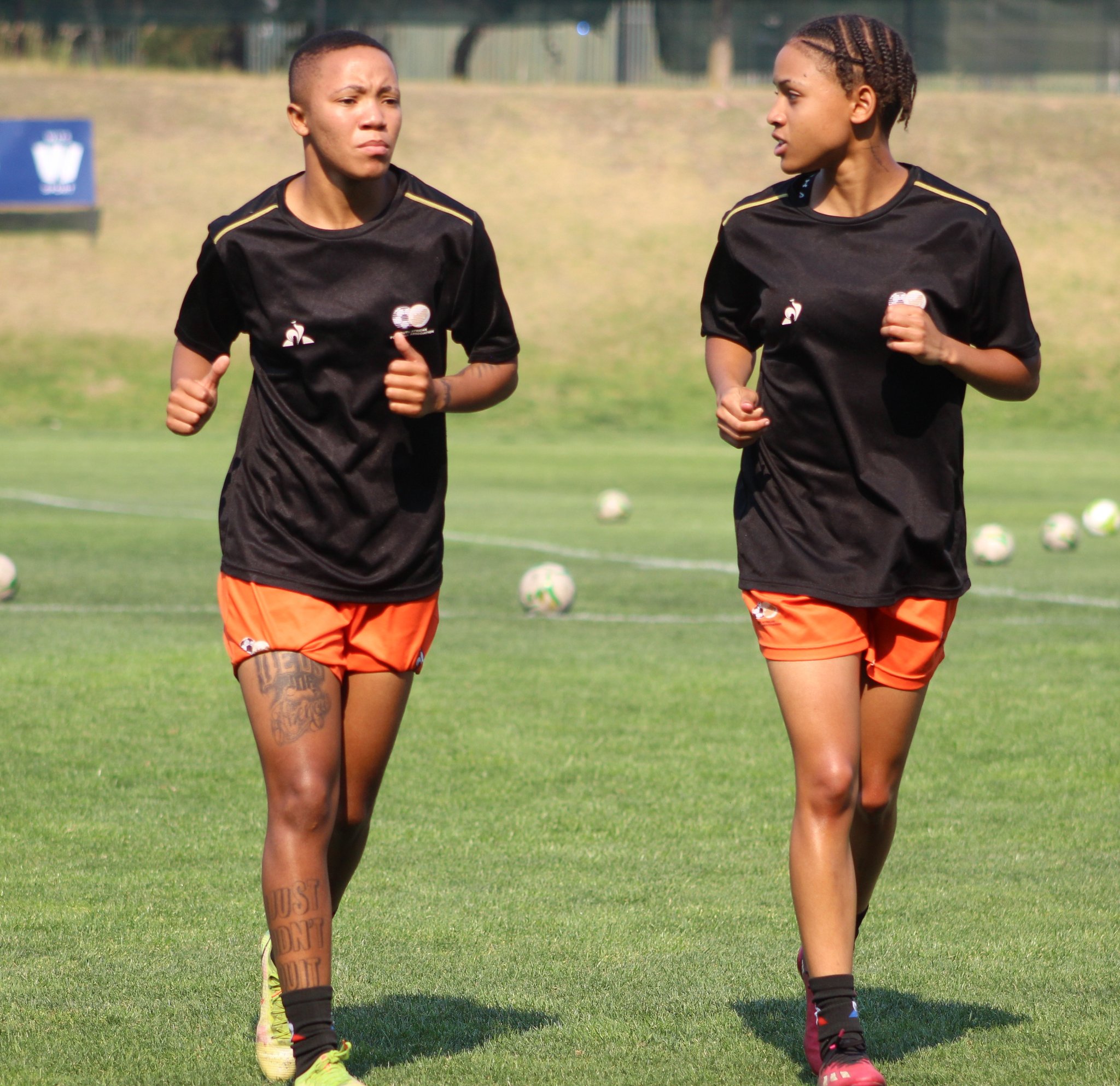 U20 WOMEN’S WORLD CUP QUALIFIERS: SA U20 Women’s National Team eyeing ...