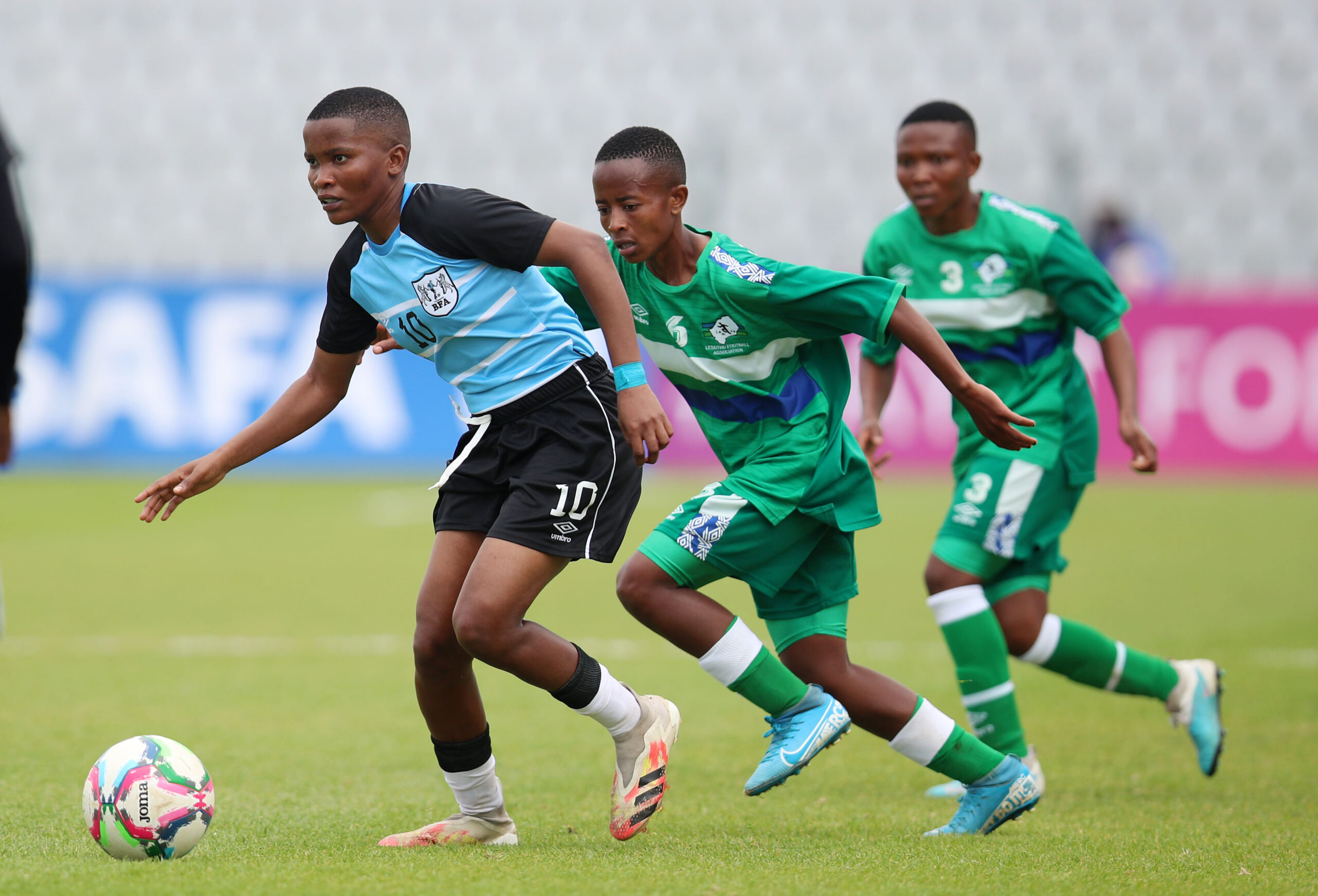 HOLLYWOODBETS COSAFA WOMEN’S CHAMPIONSHIP: Zimbabwe, Botswana ...