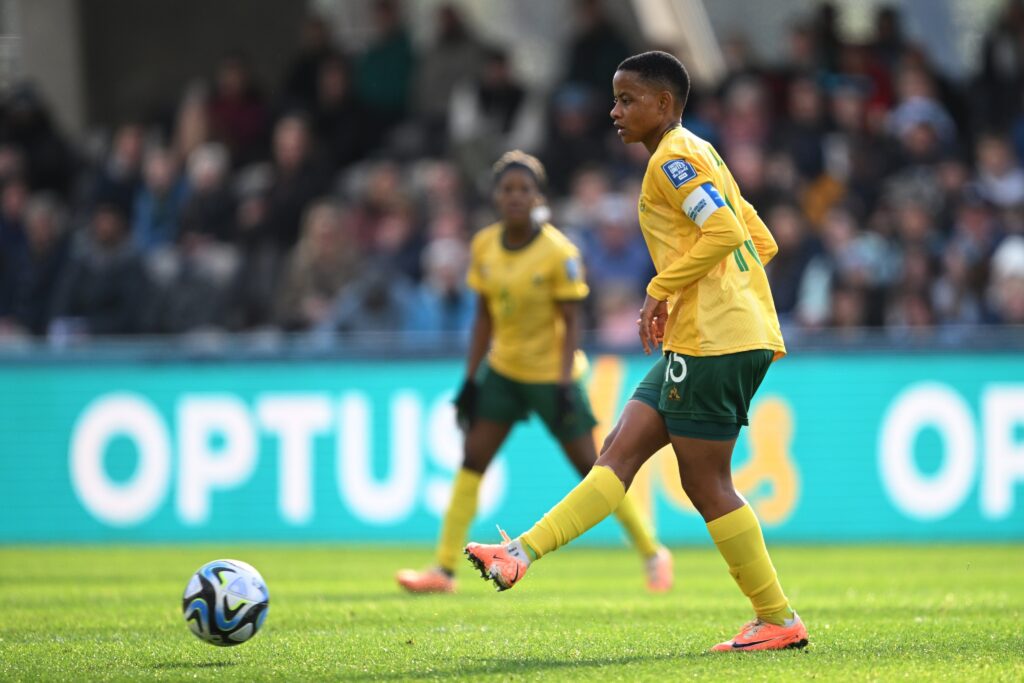 OLYMPIC GAMES QUALIFIERS: NO BIYANA AND SHONGWE FOR BANYANA BANYANA ...