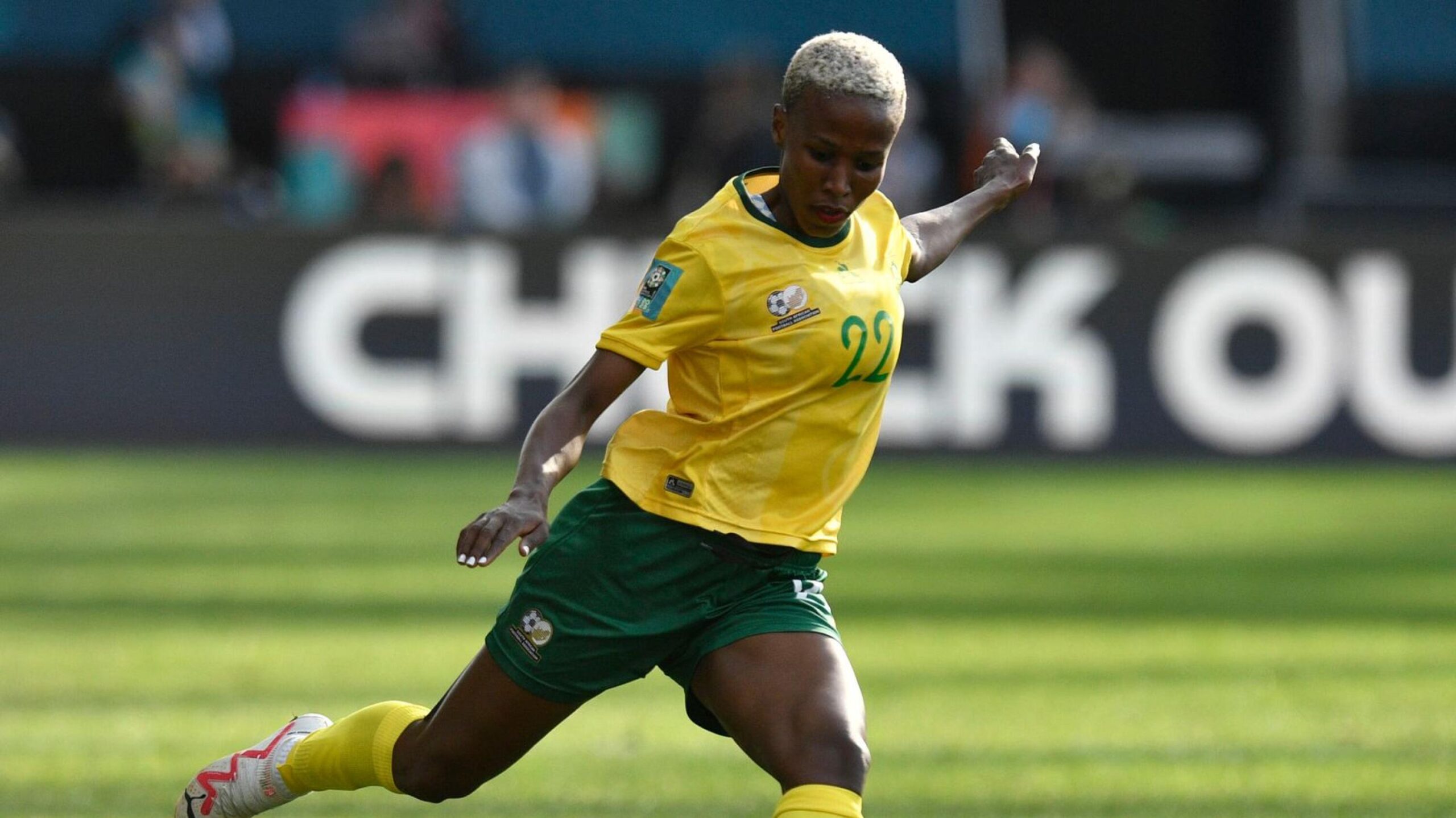 2024 PARIS OLYMPIC QUALIFIER – BANYANA BANYANA DON’T NEED ANY ...