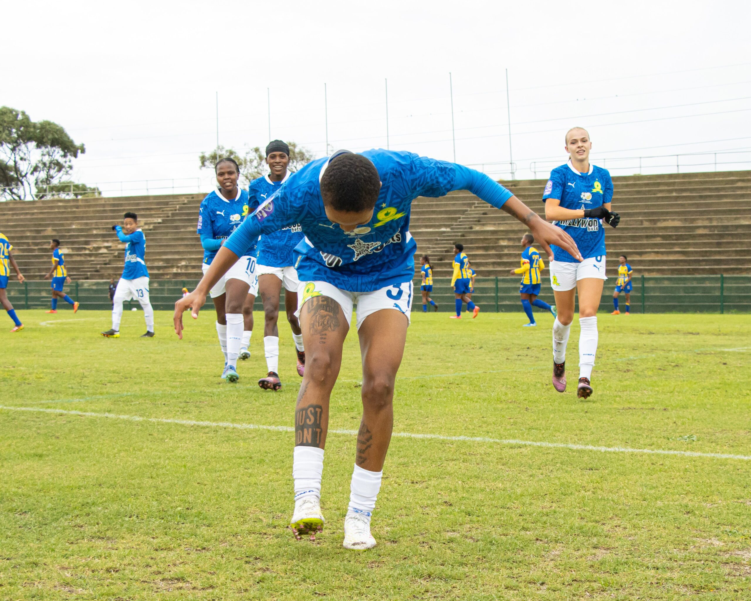 Sundowns Ladies continue stranglehold on the league with 21st game ...