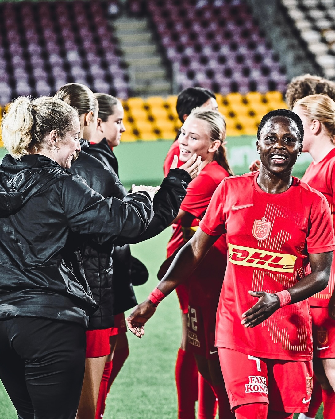 Mixed fortunes for South Africans in the UEFA Women’s Europa Cup ...